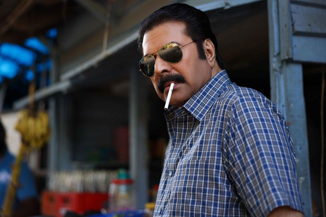 'Kalamkaval' Movie Review: Mammootty Shines in Bold Thriller - THR India
