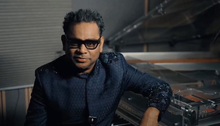 AR Rahman Breaks Silence After Outrage With Clarification Video - THR India