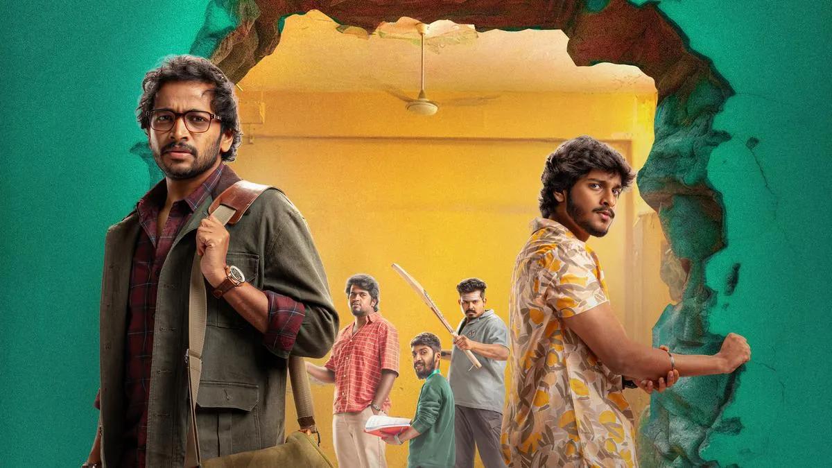 ‘Raawadi’ to Be Basil Joseph’s First Full-Fledged Tamil Role