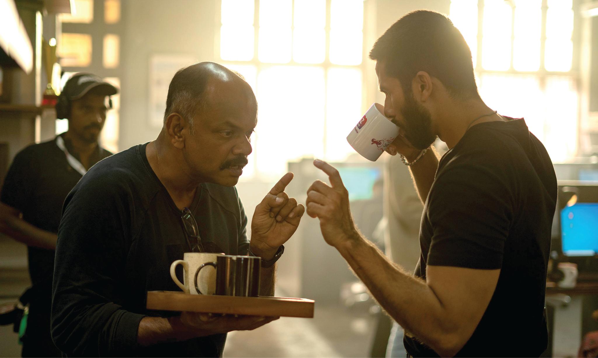 Shahid Kapoor's 'Deva' is My Heartfelt Tribute to 'Parinda': Director ...