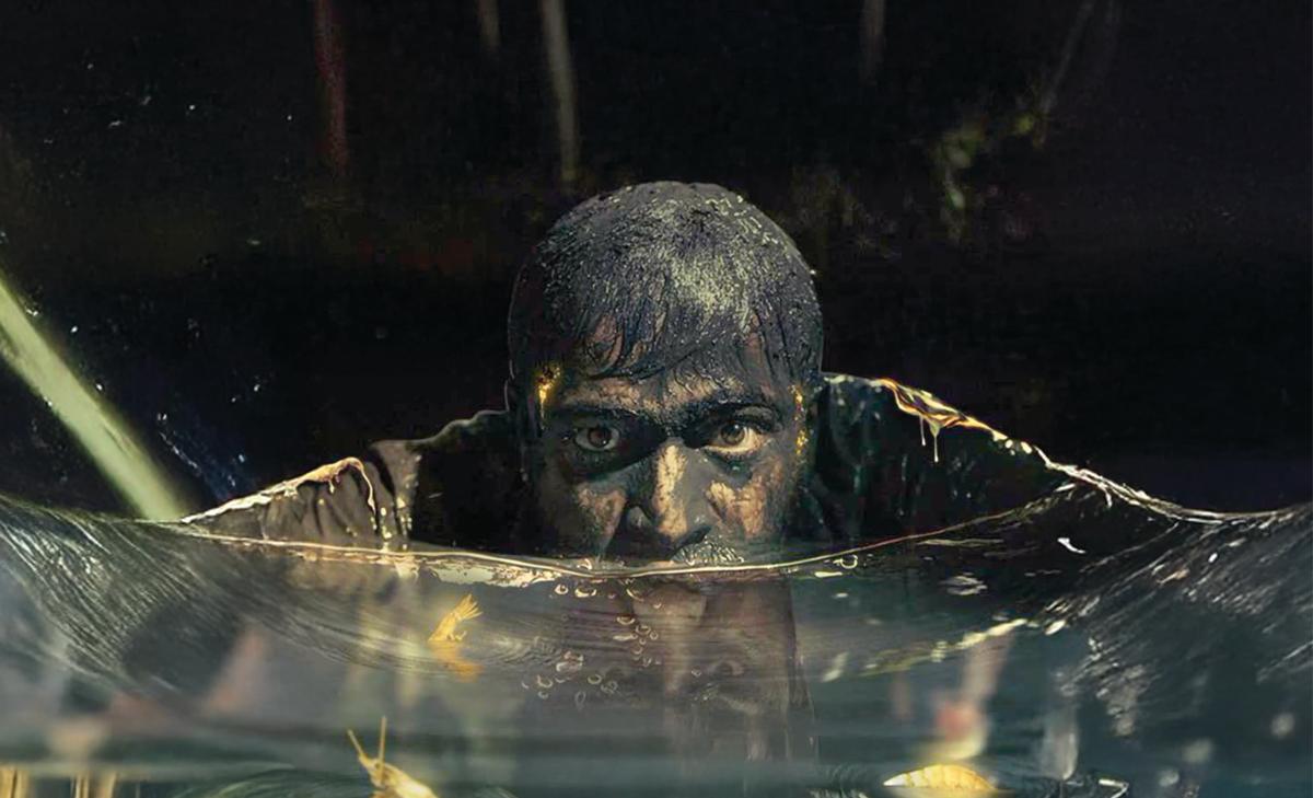 'Ponman' Movie Review: A Stunning Basil Joseph Shines In This Stressful ...