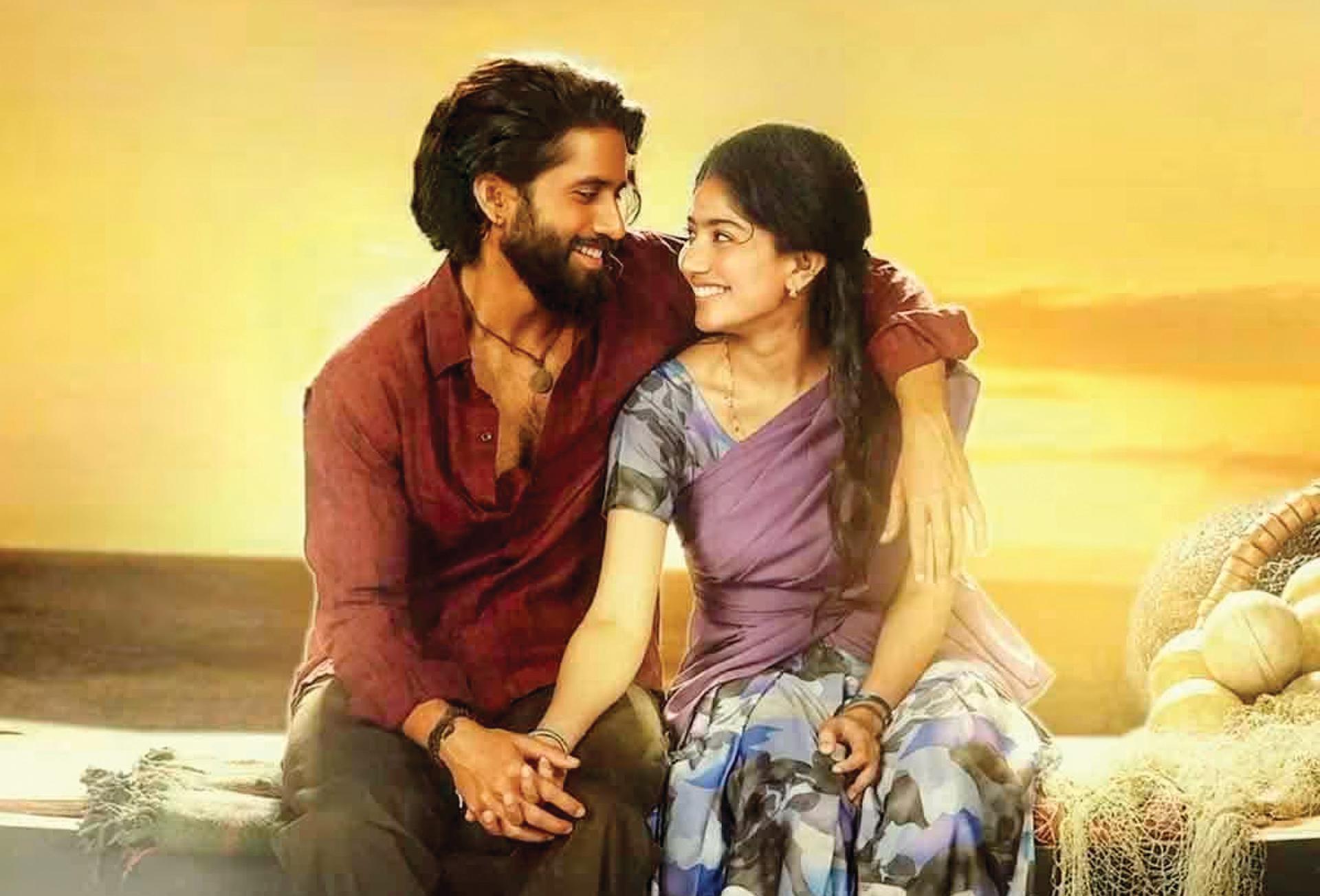 'Thandel' Movie Review: Sai Pallavi Beacon Lights This Contrived ...