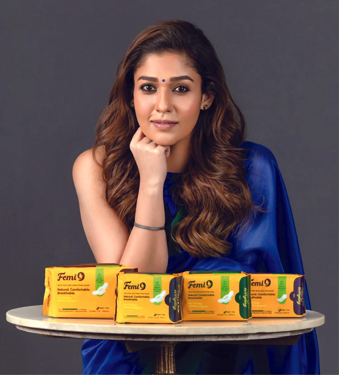 How The Entrepreneur in Nayanthara Took Shape and Continues to Flourish