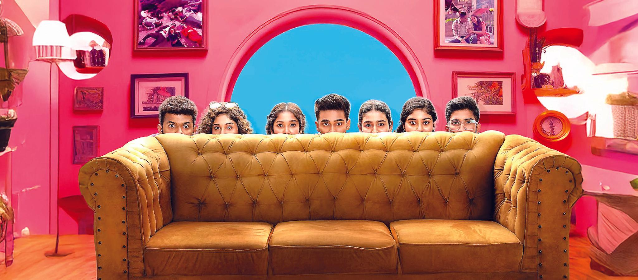 'Nilavuku Enmel Ennadi Kobam' Movie Review: Dhanush's Featherweight ...