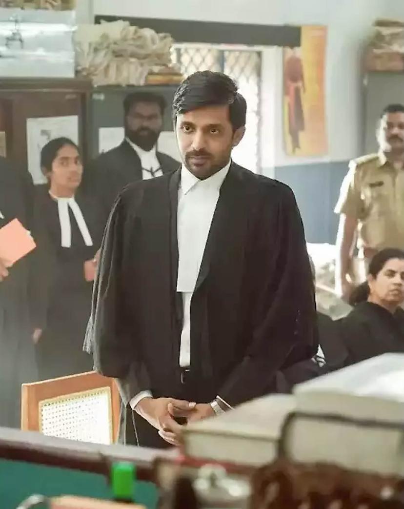 'Court - State Vs. A Nobody' Movie Review: Gripping Legal Drama | THR