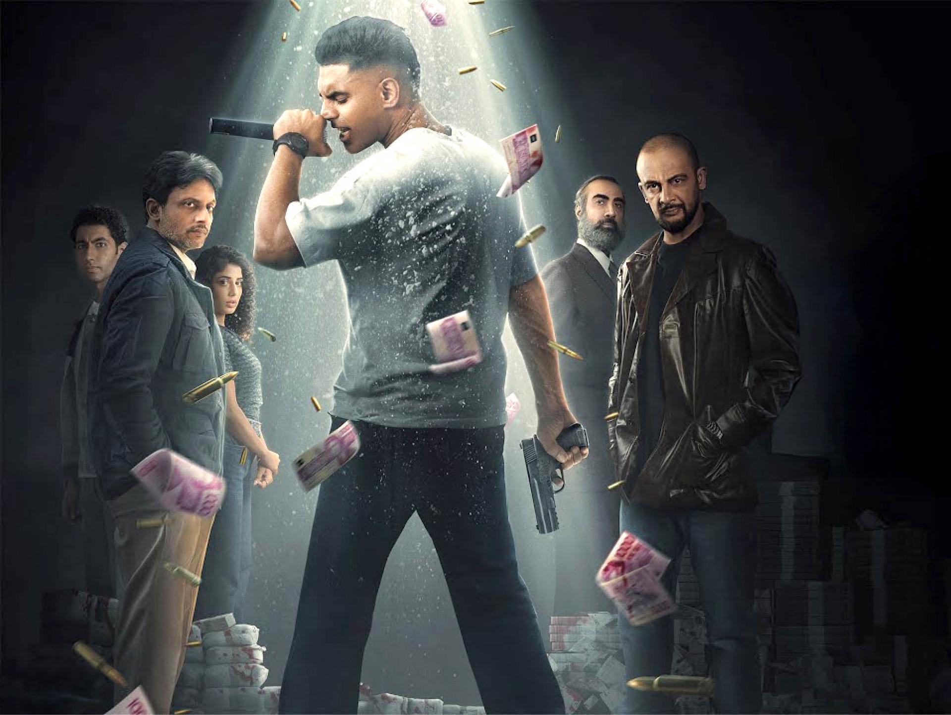 ‘Kanneda’ Series Review: All Ambition, Little Guile | THR India