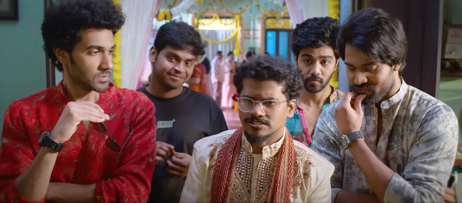 Mad Square Movie Review: Vishnu Oi, Sangeeth Sobhan Shine in This Fun ...