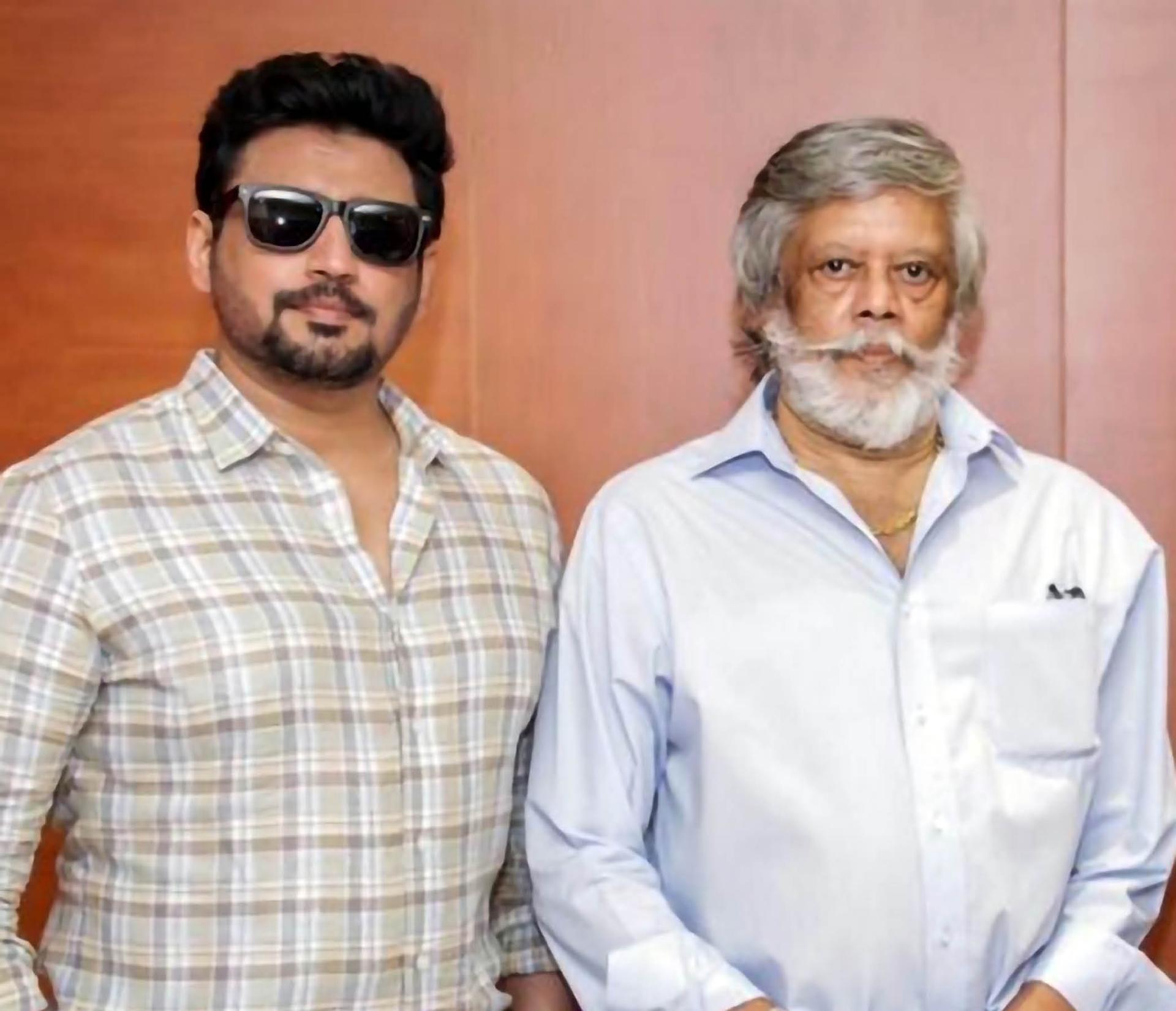 Prashanth, Director Hari Reunite 25 Years After 'Thamizh' for New Project