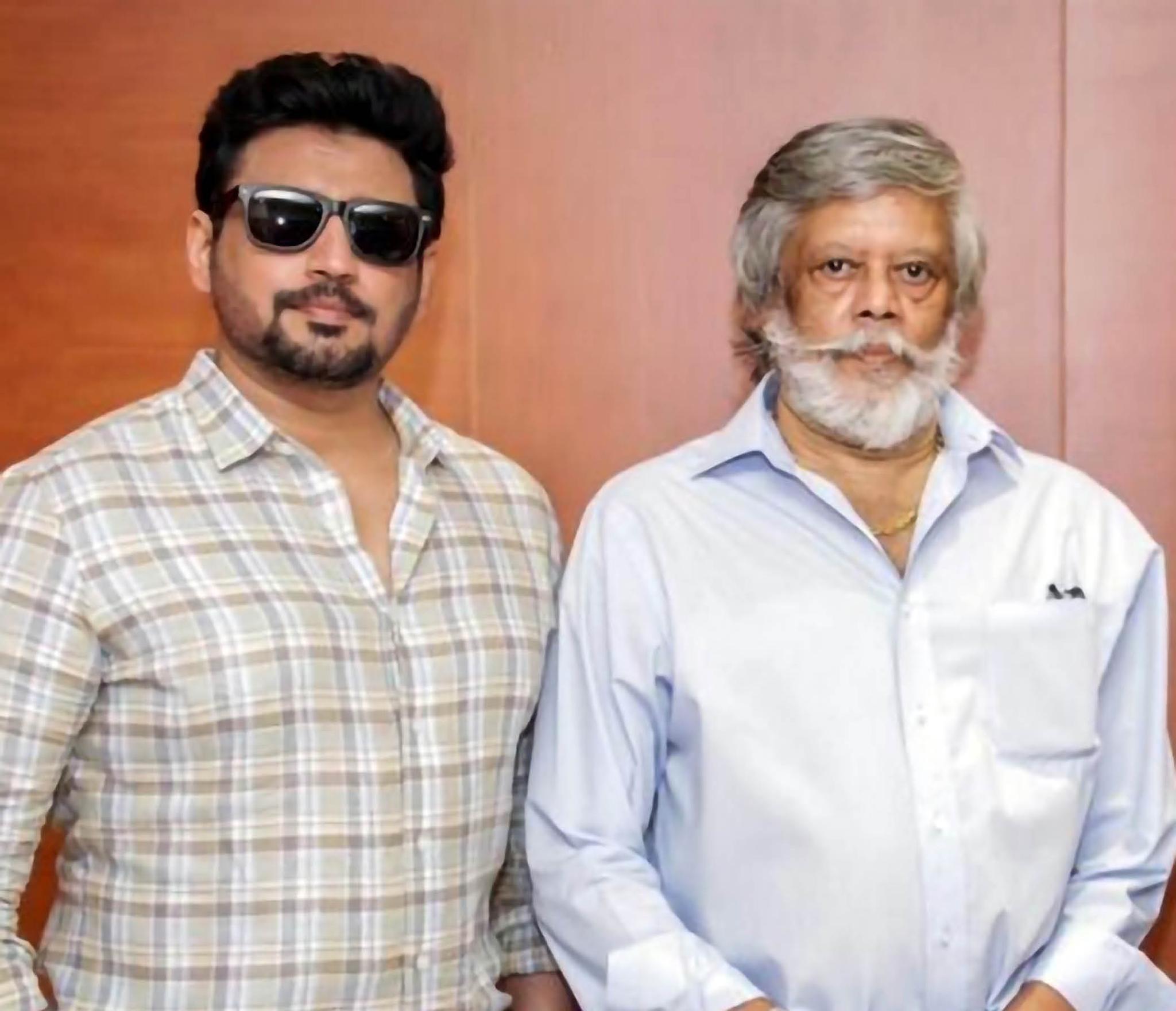 Prashanth, Director Hari Reunite 25 Years After 'Thamizh' for New Project