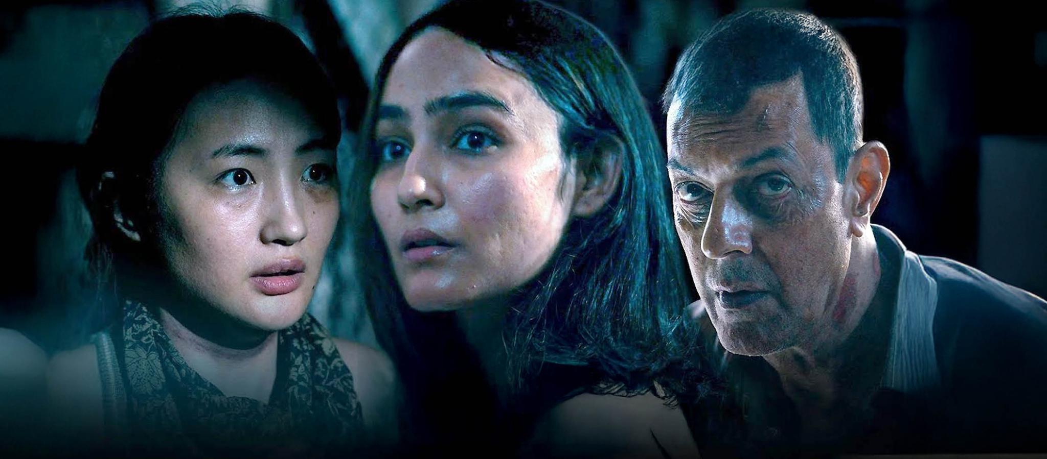 ‘Khauf’ Series Review: A Masterful Blend of Natural and Supernatural Horror