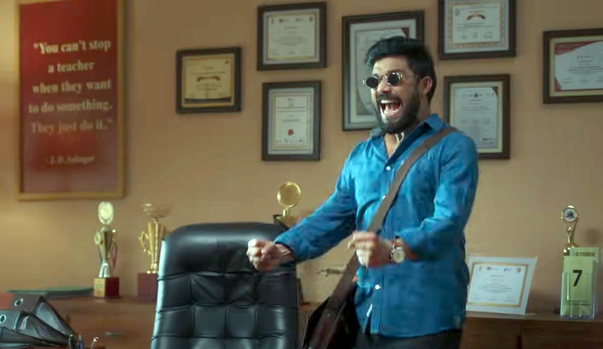 'Padakkalam' Movie Review: Suraj Venjaramoodu, Sharaf U Dheen's Comedy Is One-Note, But Still ...