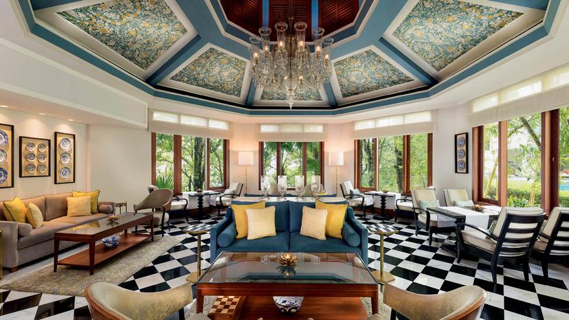 Inside Ananda: The Himalayas’ Luxe A-List Wellness Retreat