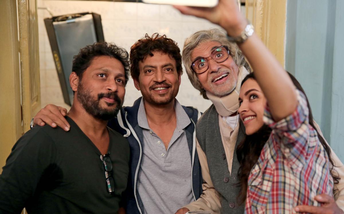 Cut to Flashback: Piku and the Caregiver’s Journey