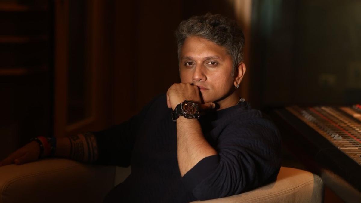 Mohit Suri on 'Saiyaara' and His Music-First Filmmaking | THR India