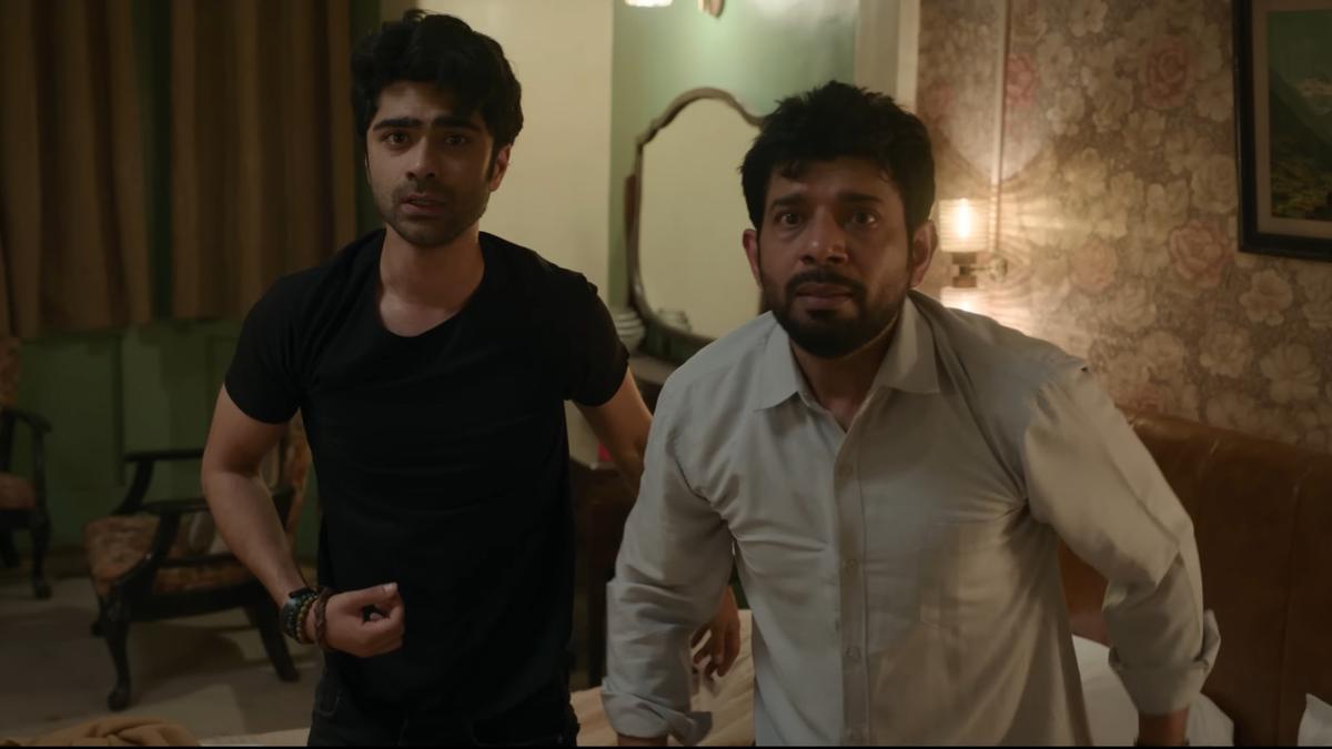 Rangeen Series Review: A Black Comedy That’s Too Busy Admiring Itself