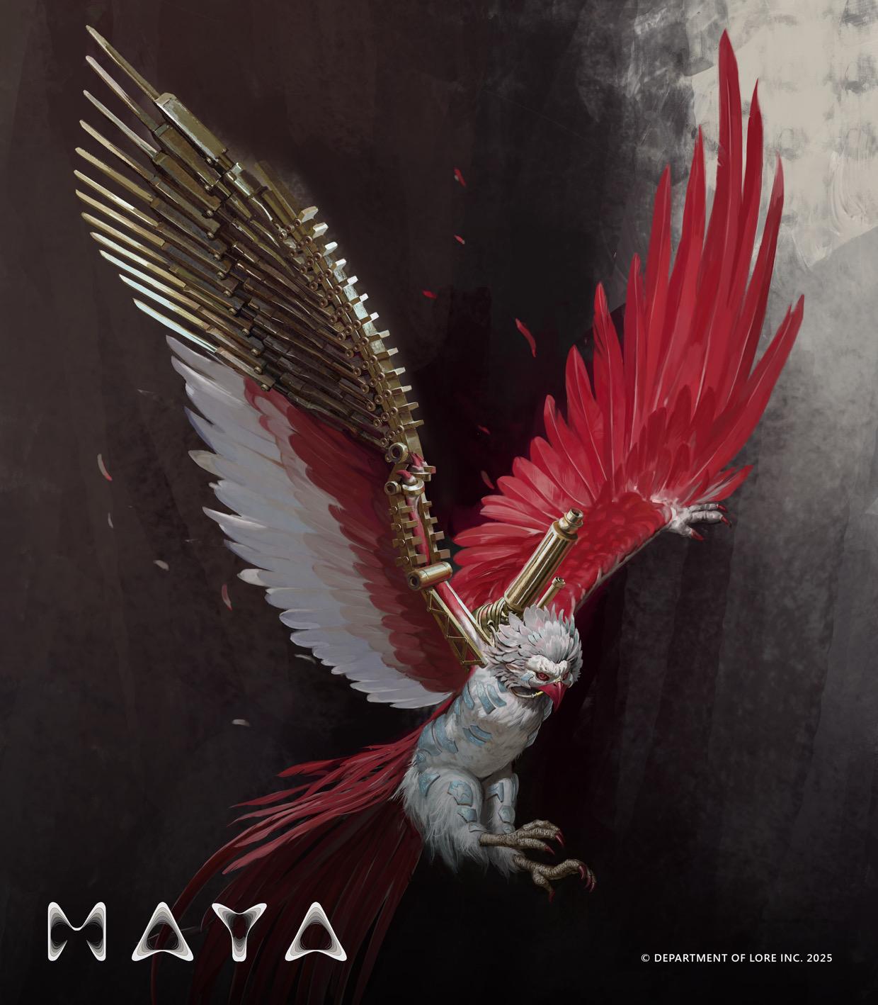 ‘MAYA’: Anand Gandhi Unveils Expansive Sci-Fi Universe | THR