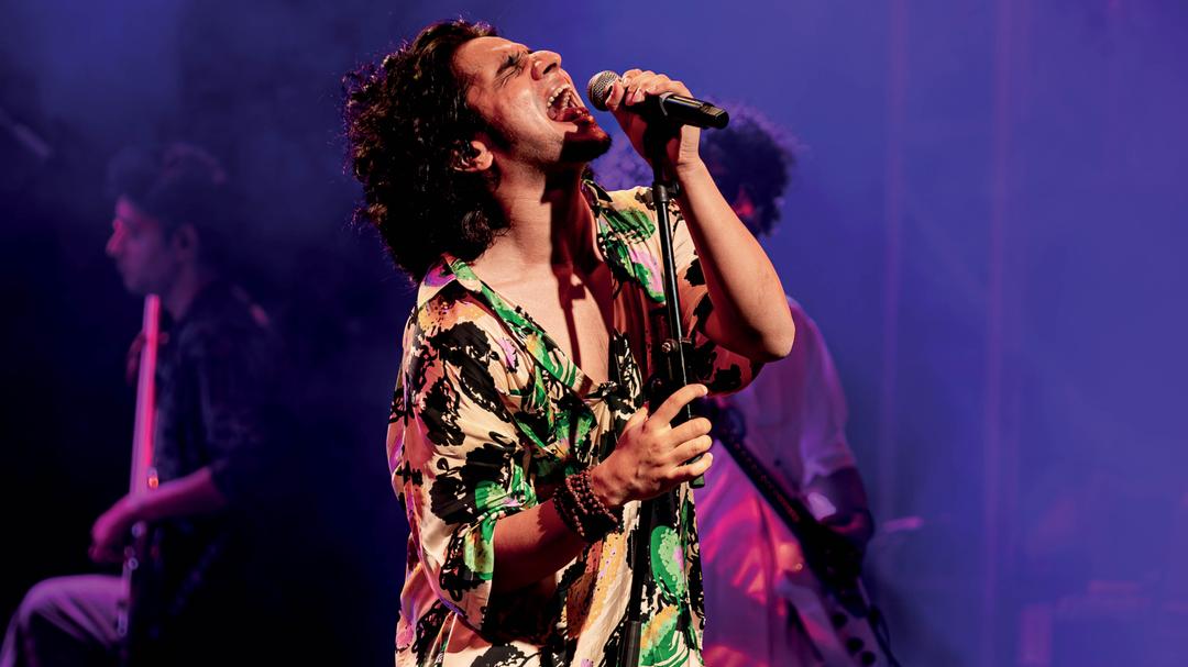 Singer Raghav Chaitanya: Following KK’s Footsteps in Bollywood - THR India