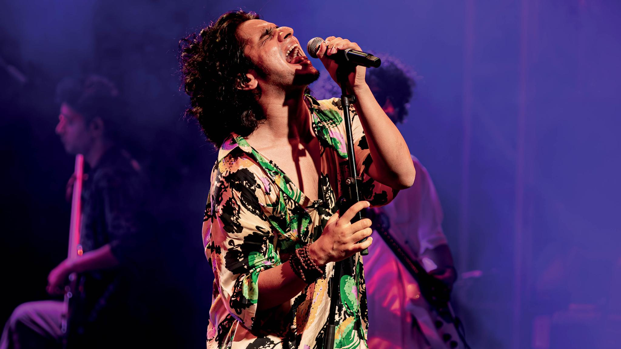 Singer Raghav Chaitanya: Following KK’s Footsteps in Bollywood - THR India