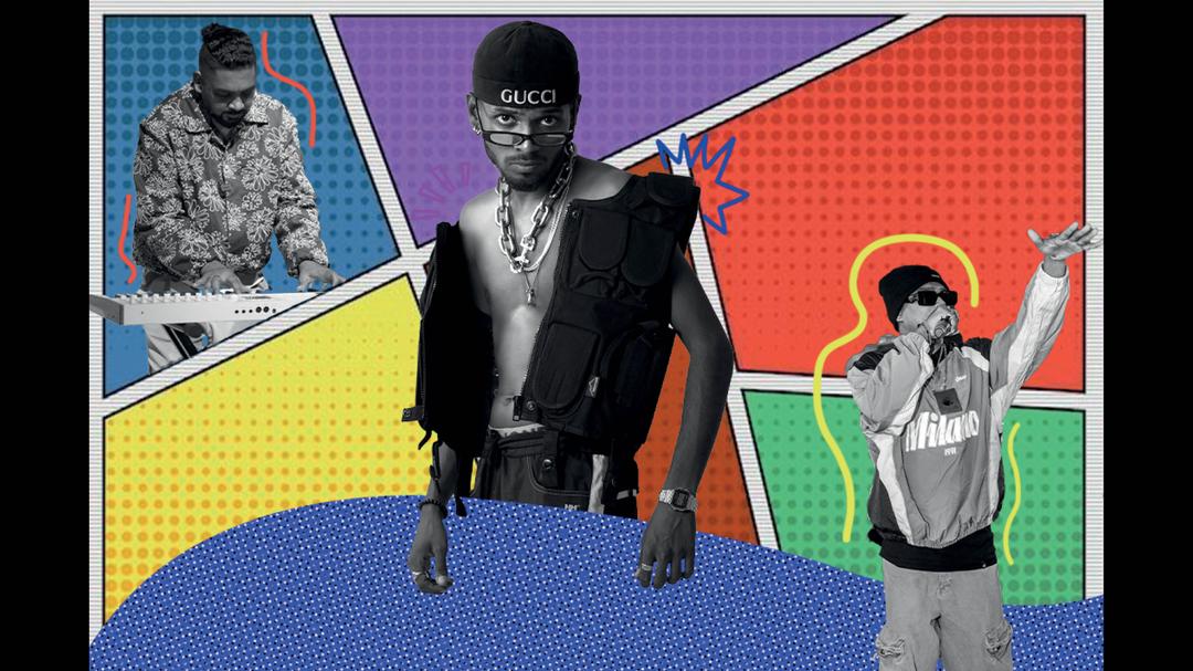 The Rise of Tamil Rap: From Cyphers to Cinema and Beyond - THR India