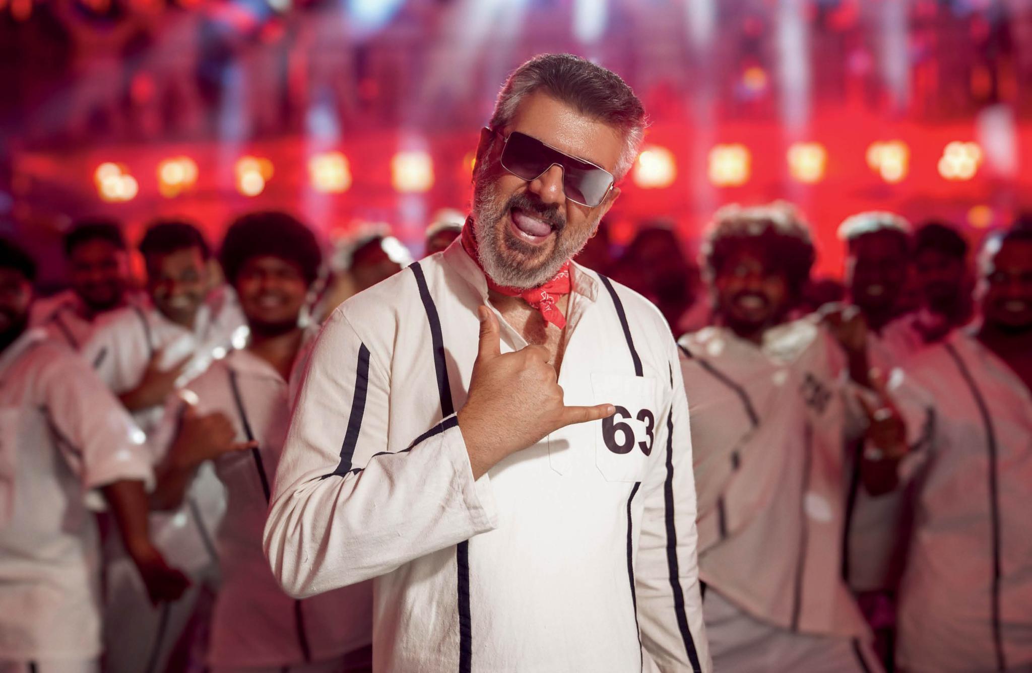 Ajith Kumar: The Reluctant Star Racing Beyond Fame - THR India